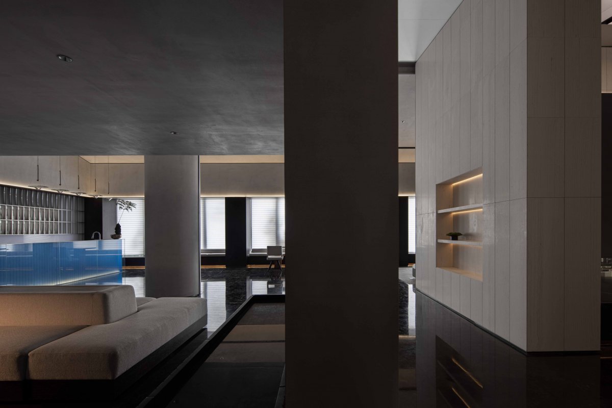 YinjiSpace - Lia Interior Design x Haikou Investment Yongjiang Bay Demonstration Zone